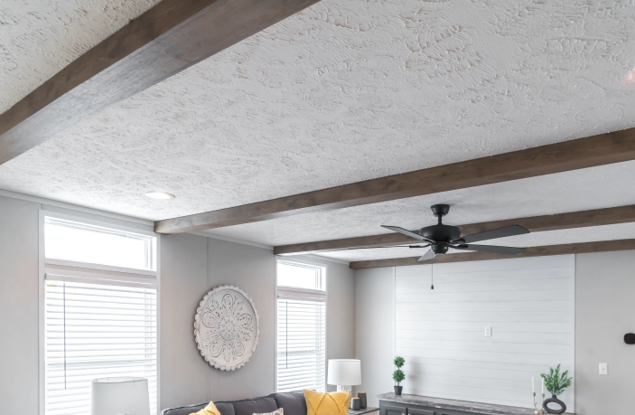 Manufactured Home Ceiling Tiles